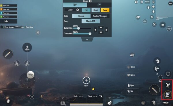 How to prone in air in PUBG - Pubg mobile jump prone in air